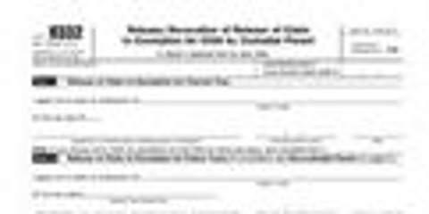 Tips for Claiming Dependency Exemptions | Form 8332 | Child Support and ...